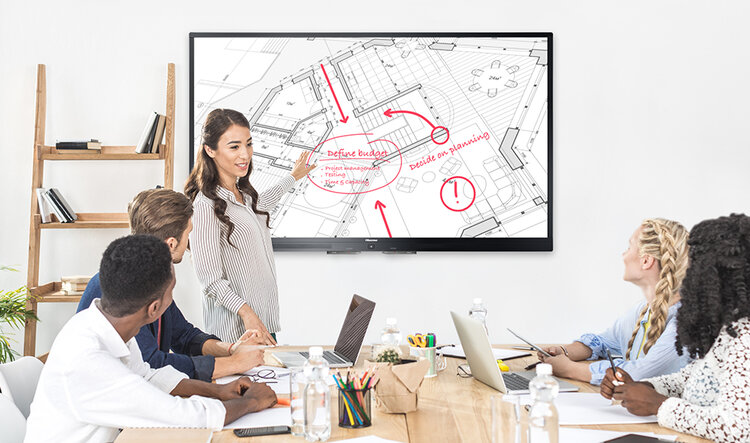 Hisense Commercial Display