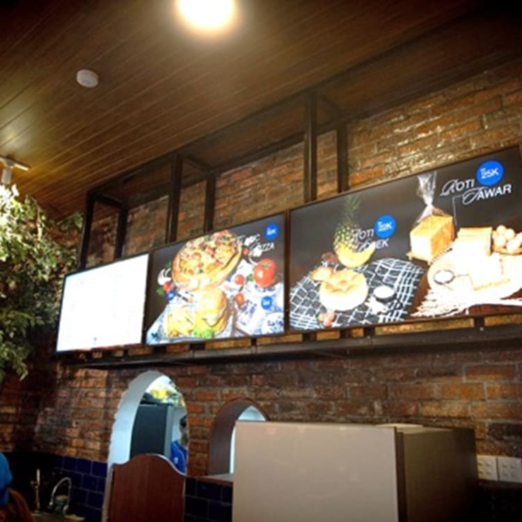 Case Study - Roti Culi Cafe & Netropolis Gaming Centre. Hisense ...