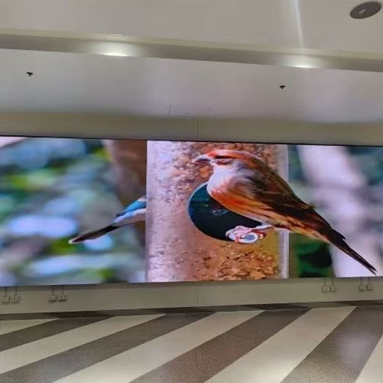 Rama Hospital. Hisense Commercial Display