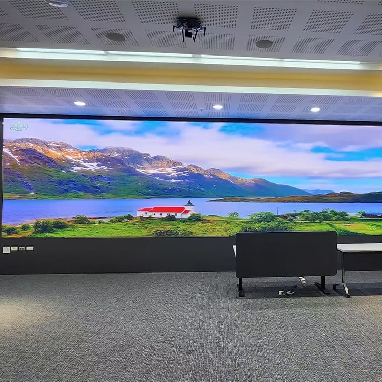 Rama Hospital. Hisense Commercial Display